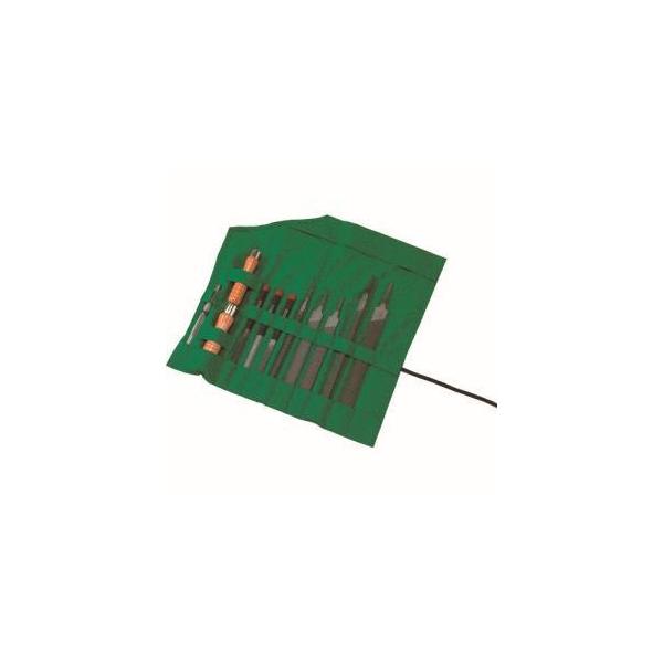 【取寄品 出荷：約2−6日 土日祝除く】検定用のヤスリセットです。