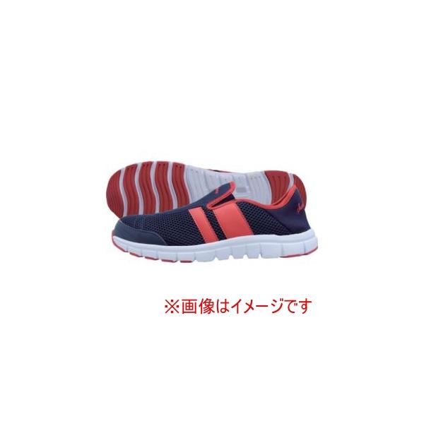 【取寄品 出荷：約2−6日 土日祝除く】アッパーはメッシュ素材で通気性が良くムレを防止します。