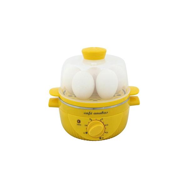 【取寄品 出荷：約5−9日 土日祝除く】蒸す・温める。ゆで玉子や蒸し料理をかんたんに!