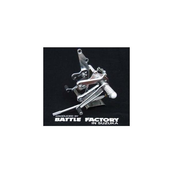 【取寄品 出荷：約2週間】「バトルファクトリー製品はサーキットユースを対象としているため、必ずしもノーマル状態での装着を対象としていません。