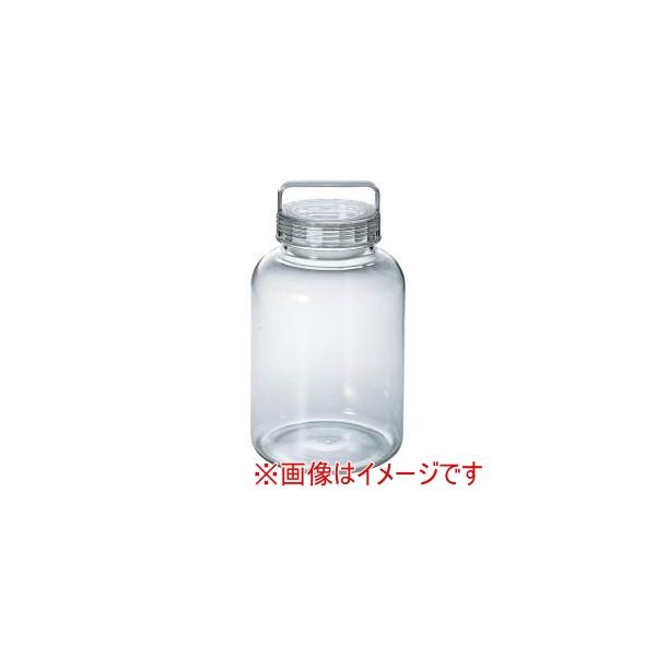 【取寄品 出荷：約2−6日 土日祝除く】ポリカーボネート製の果実酒容器です。