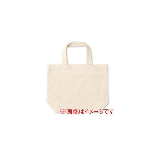 【取寄品 出荷：約5−9日 土日祝除く】A4サイズの教科書やノートが横向きに入る、厚手生地のマチ付きエコバッグです