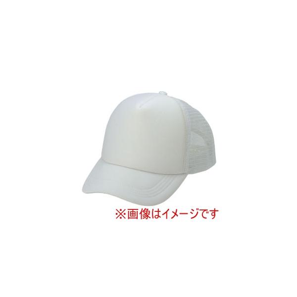 【取寄品 出荷：約5−9日 土日祝除く】通気性に優れたメッシュタイプのキャップです