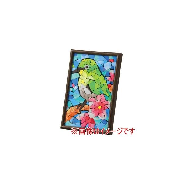 【取寄品 出荷：約5−9日 土日祝除く】好きな色をつけた粘土を薄く延ばしてモザイクパーツを作ります
