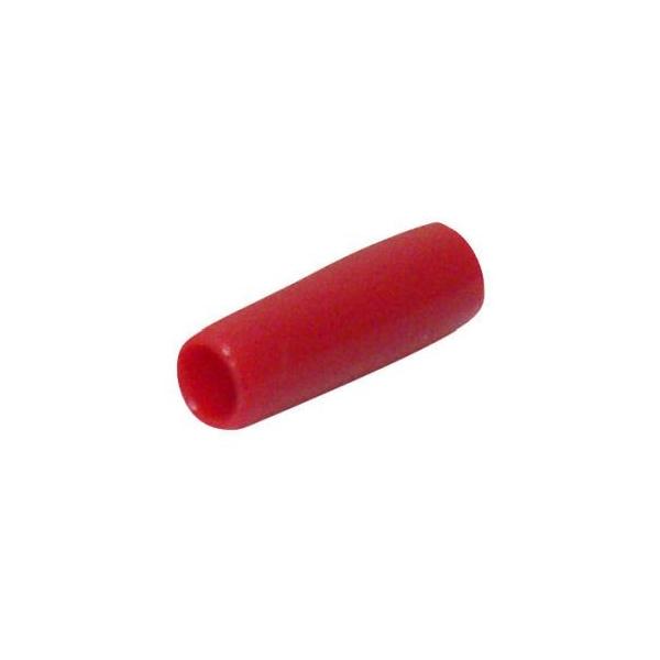 【取寄品 出荷：約4−8日 土日祝除く】【メール便6個まで対象商品】裸圧着端子用の絶縁キャップです。