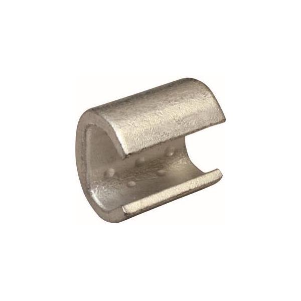 【取寄品 出荷：約5−9日 土日祝除く】コネクタ内面に接続信頼性を高める為のディンプルとセレーションを施しています。