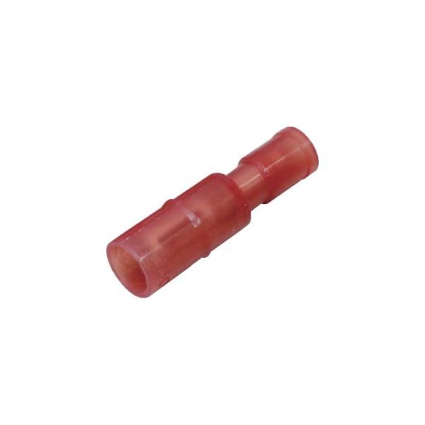 【取寄品 出荷：約2−6日 土日祝除く】【メール便1個まで対象商品】差込形ピン端子はオス側とメス側があり、電線どうしの差し込み接続に。