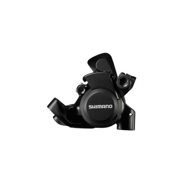 【取寄品 出荷：約5−9日 土日祝除く】シマノ EBRRS305RDRF フラットマウント メカニカルディスクブレーキ リア用 SHIMANO