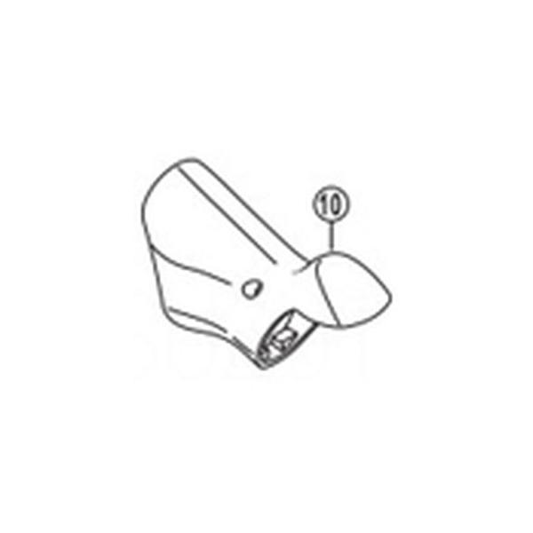 【取寄品 出荷：約5−9日 土日祝除く】Y6WC98040 ST-A070 ブラケットカバー 左右ペア