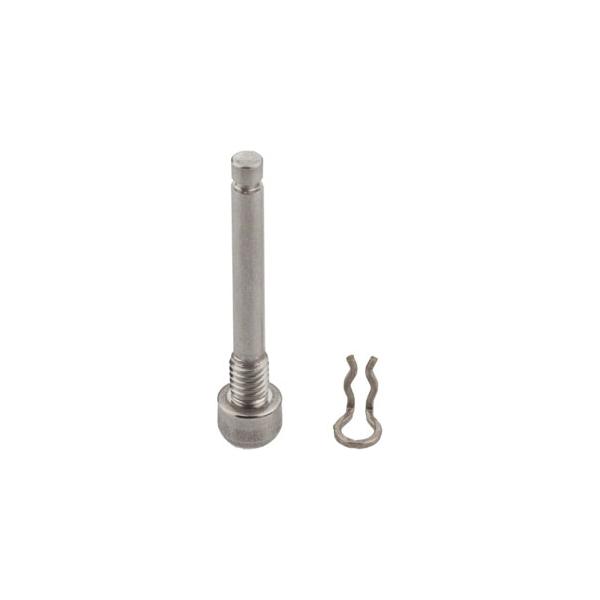 【取寄品 出荷：約5−9日 土日祝除く】【メール便1個まで対象商品】シマノ Y8JZ98010 BRM785 パッド軸 スナップリング SHIMANOBR-M8100 BR-M8120 BR-S700-R BR-S700-F BR-M785...