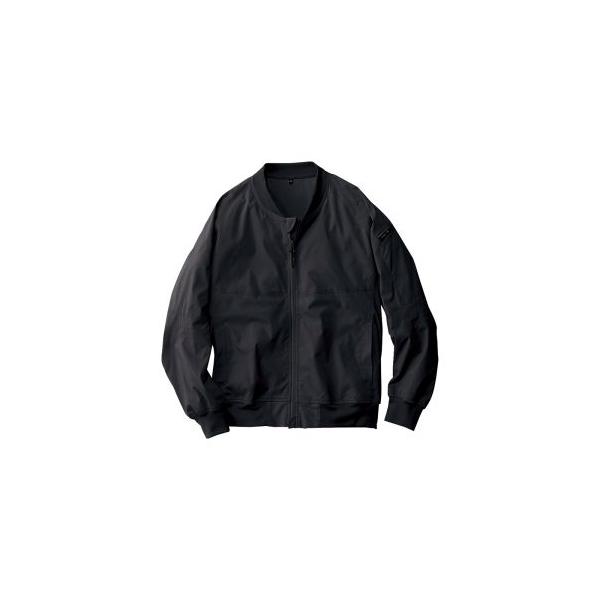 【取寄品 出荷：約5−9日 土日祝除く】都会派スタイリッシュMA-1 「HUMA3D BLOUSON」です。