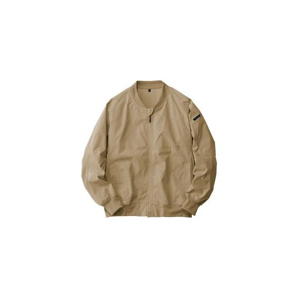【取寄品 出荷：約5−9日 土日祝除く】都会派スタイリッシュMA-1 「HUMA3D BLOUSON」です。