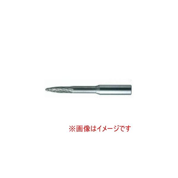 【取寄品 出荷：約2−6日 土日祝除く】ステンレス切削用に開発した、摩耗や欠けの発生しにくい超硬材料を使用しています。またこの超硬材はHIP処理を施し、重切削に耐えるように強度を高めています。