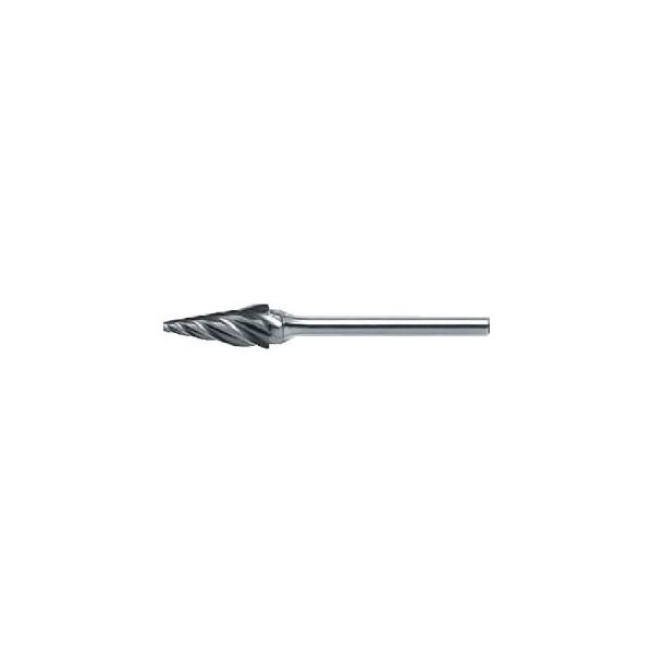 【取寄品 出荷：約2−6日 土日祝除く】【メール便6個まで対象商品】シャンク径3mm、アルミニウム切削用の超硬バーです。