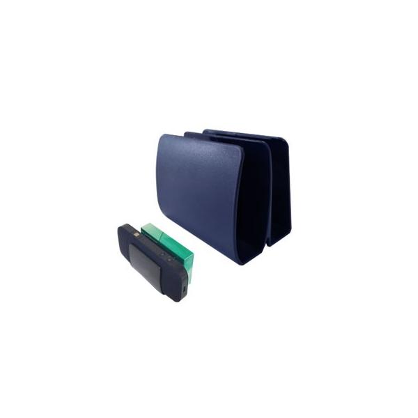 ヒートスティックとIQOSを一緒に収納クリップ型IQOSホルダーIQOSのデザインを活かすシンプルな作り