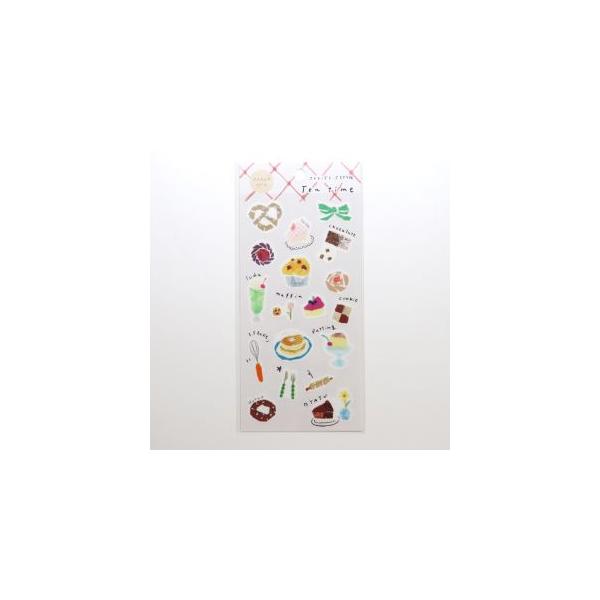 【取寄品 出荷：約5−9日 土日祝除く】田村美紀さんの作品がマスキングシールになりました。