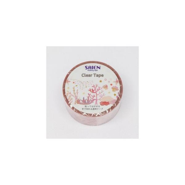 【取寄品 出荷：約5−9日 土日祝除く】クリアテープ箔シリーズ【Season】