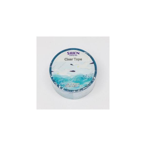 【取寄品 出荷：約5−9日 土日祝除く】クリアテープ箔シリーズ【Season】