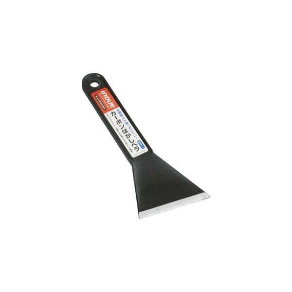 【取寄品 出荷：約2−6日 土日祝除く】【メール便6個まで対象商品】フローリング・大理石の床・壁・プラスチック・石材・金属・墓石のコケ落とし等、こびりついた汚れ落としに最適なヘラです。炭素入りのため、通常のプラスチックヘラより強固で長持ちし...