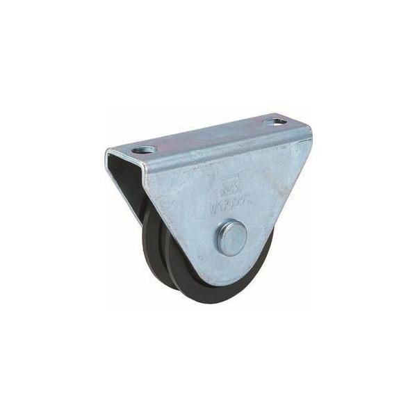 【取寄品 出荷：約2−6日 土日祝除く】車輪はダクタイル鋳鉄（FCD-450）を使用のため強度は普通鋳鉄に比べ大幅にアップします。