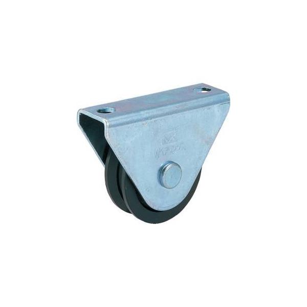 【取寄品 出荷：約2−6日 土日祝除く】車輪はダクタイル鋳鉄（FCD-450）を使用のため強度は普通鋳鉄に比べ大幅にアップします。