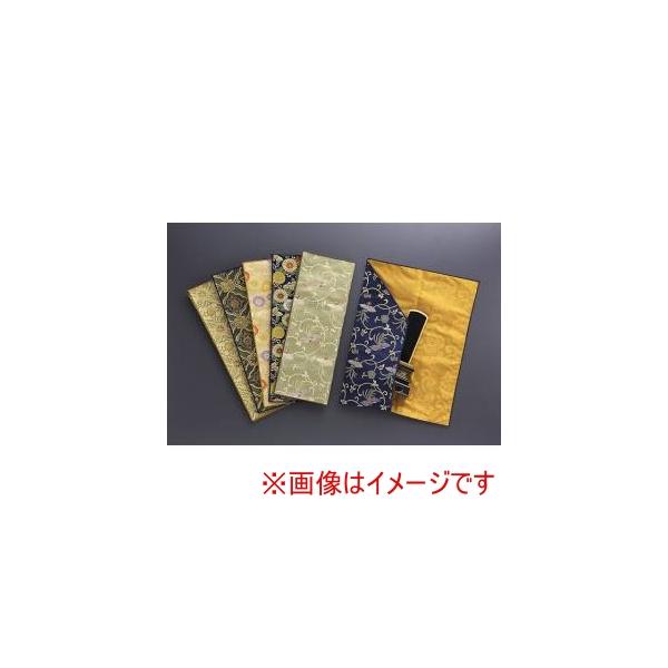 【取寄品 出荷：約5−9日 土日祝除く】【メール便3個まで対象商品】豪華な金襴生地を使用。大切な御位牌を優しく包む専用位牌入です。高さ35cmまでのお位牌が入ります。柄指定はできません。