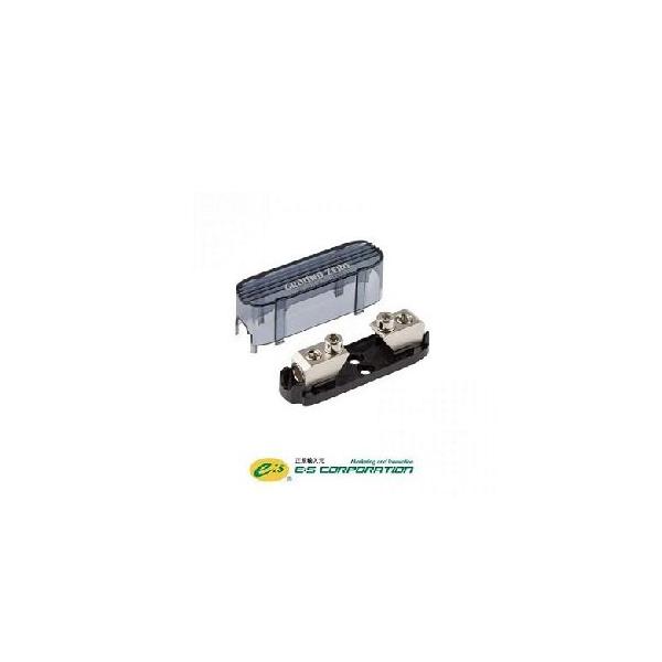 【取寄品 出荷：約5−9日 土日祝除く】東京都 江東区店舗で取付け承ります。http://www.k2pp.com/ec/GROUND ZERO MIDI ヒューズホルダー 【国内正規輸入品】 GZ-GZFH 1.20/1.20 MANL●...