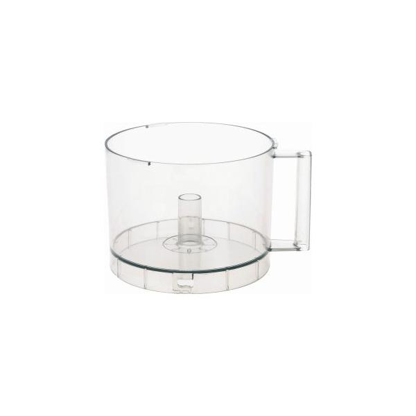 【取寄品 出荷：約2−6日 土日祝除く】FP-631A ワークボールクイジナートフードプロセッサー用 ワークボール 容器耐熱、耐冷に優れた軽くて持ちやすいポリカーボネートを採用。