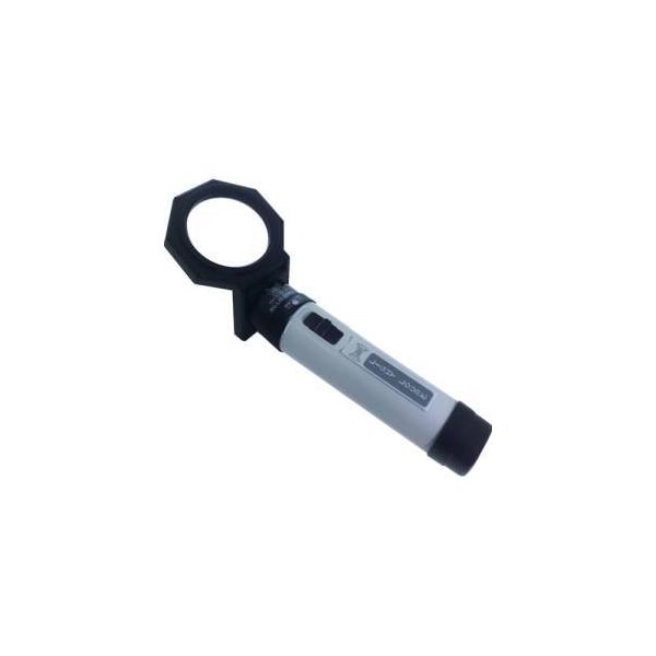 【取寄品 出荷：約3−7日 土日祝除く】照明装置付で暗いところでも検査ができます。