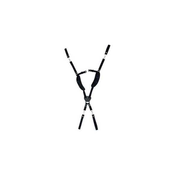 【取寄品 出荷：約5−9日 土日祝除く】サポーターを通して吊るせるループを装備。