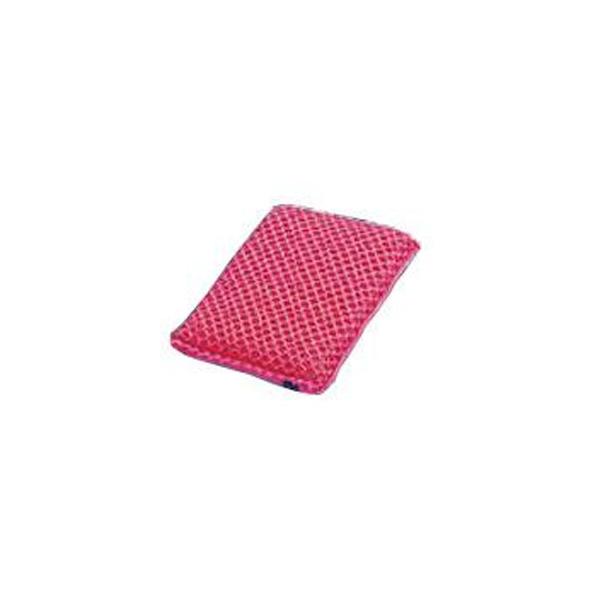 【取寄品 出荷：約2−6日 土日祝除く】【メール便3個まで対象商品】スポンジを水にぬらして洗うだけで、ブラシ状の超極細繊維が頑固な汚れを落とします。鉄器、テフロンなどのフッ素樹脂加工、陶器、プラスチック、ガラス、ホーロー、アルミなどの食器や...