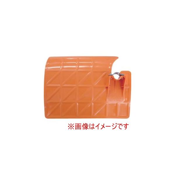 【取寄品 出荷：約2−6日 土日祝除く】ナイロンカッターやチップソーでの刈払作業時の飛散物からガードします。