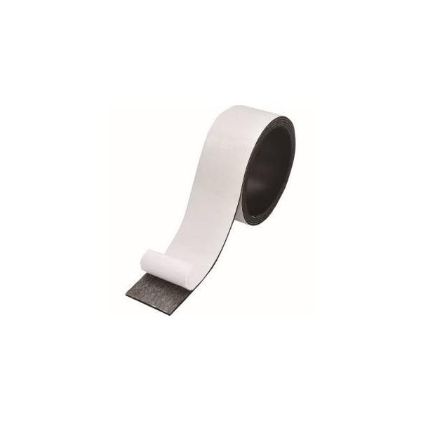 【取寄品 出荷：約2−6日 土日祝除く】片面が粘着剤、片面が強力マグネット仕様です。