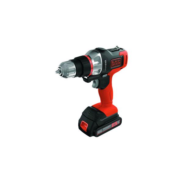 【取寄品 出荷：約2−6日 土日祝除く】3種類のヘッドで穴あけネジ締め・切る・磨くが可能な基本セットです。DIYの基本をこの一台で行えます。