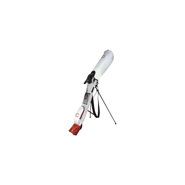 【取寄品 出荷：約7−11日 土日祝除く】メインポケットは開口部が広くクラブを5〜6本収納できます。