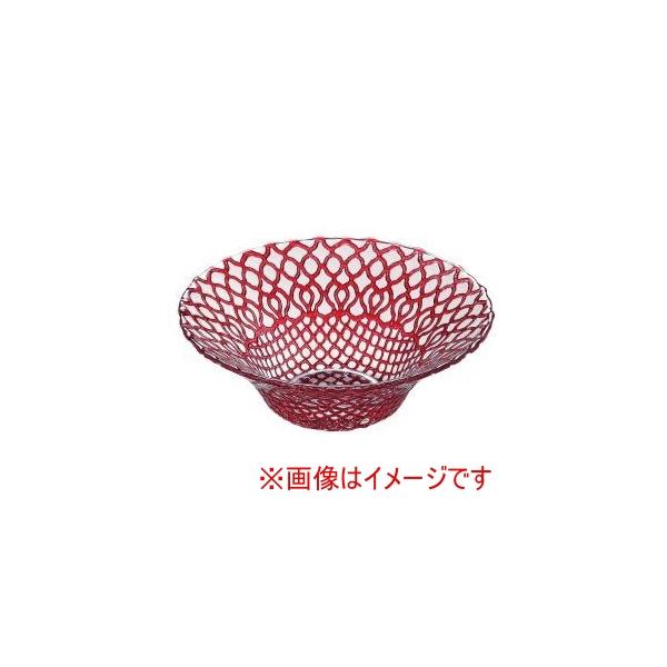 【取寄品 出荷：約2−6日 土日祝除く】M.STYLE ハナ ボール レッド 16cm HA1603RD ミヤザキ食器