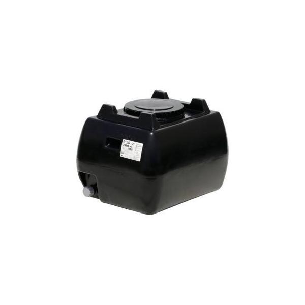 【取寄品 出荷：約3−7日 土日祝除く】回転成形品のため、耐薬品性、耐衝撃性に優れたポリエチレンタンクです。