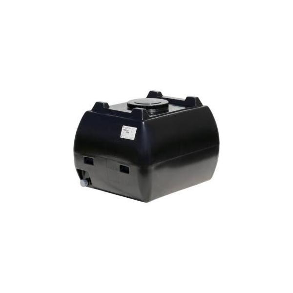 【取寄品 出荷：約3−7日 土日祝除く】回転成形品のため、耐薬品性、耐衝撃性に優れたポリエチレンタンクです。