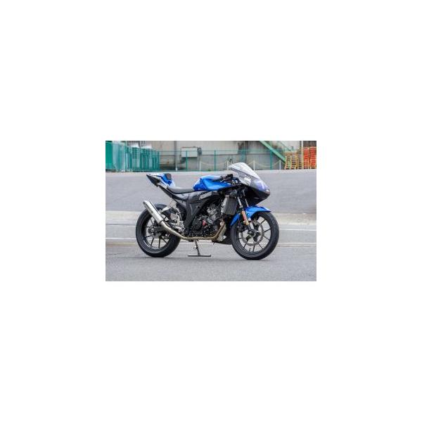 【取寄品 出荷：約2週間】適合車種:GSX-R150