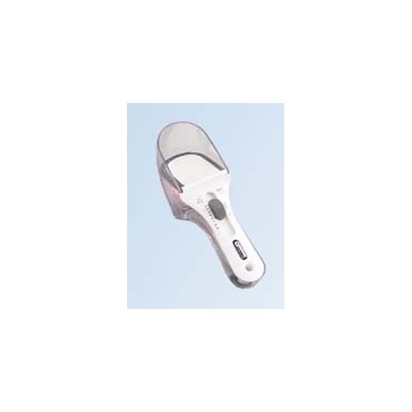 【取寄品 出荷：約2−6日 土日祝除く】計量スプーン革命！スイス・ダラピアッツァ社の可変容量計量スプーン・カップ「ニュースクープ」シリーズです。アメリカおよび国際特許取得のマルチで便利なデザインのおしゃれなアイデアキッチン雑貨です。