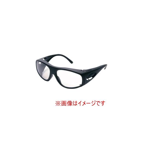 【取寄品 出荷：約2−6日 土日祝除く】通気性に優れたベンチレーションシステムを採用した保護めがねです。