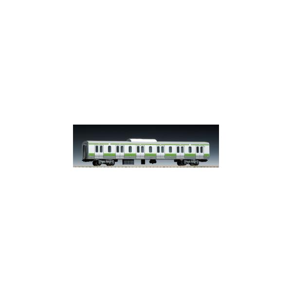 【取寄品 出荷：約5−9日 土日祝除く】2002年に投入されたJR東日本の標準型通勤電車E231系です。山手線は500番代となり専用の前面デザインとなり、帯色は従来からのウグイス色を踏襲しています。