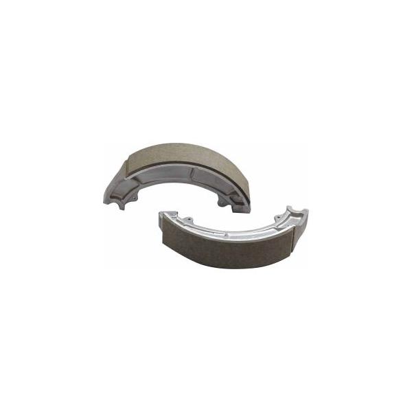 【取寄品 出荷：約5−9日 土日祝除く】ベスラは、2種類のライニング(摩擦材)でブレーキシューを製造しています。