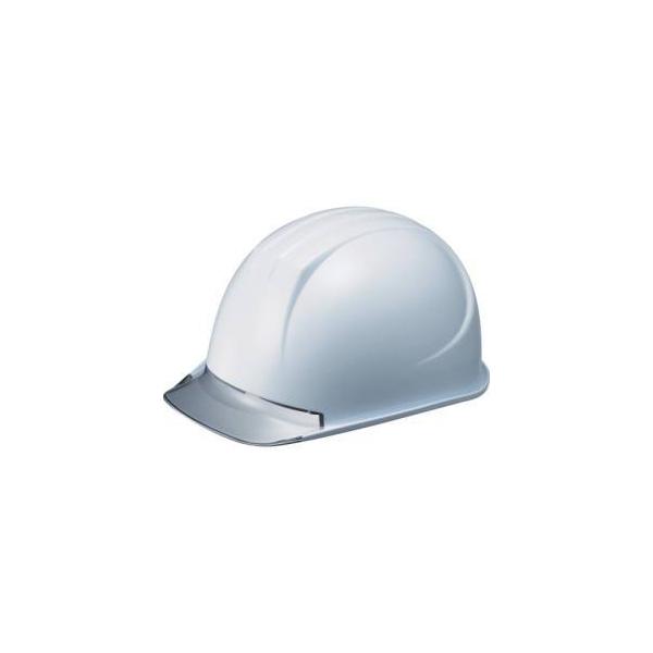 【取寄品 出荷：約2−6日 土日祝除く】透明ひさし付ヘルメットの特大帽です。