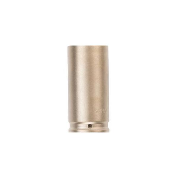 【取寄品 出荷：約3−7日 土日祝除く】インパクト用ディープタイプ六角ソケットです。