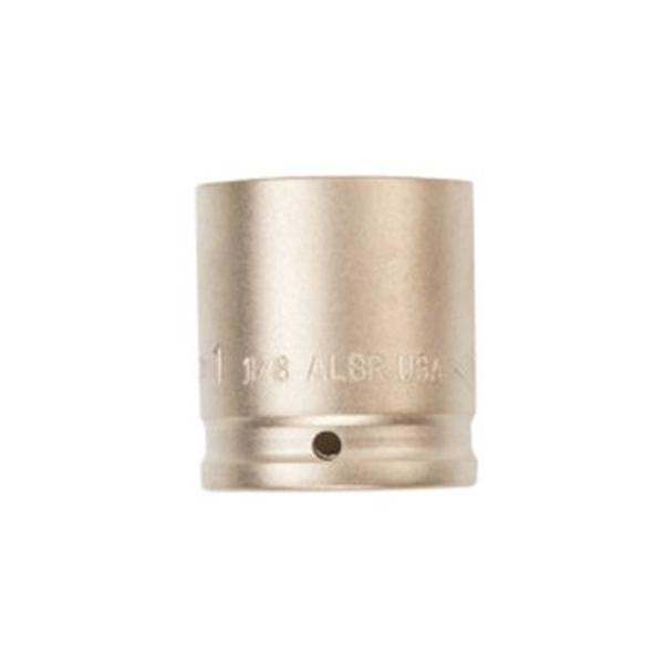 【取寄品 出荷：約3−7日 土日祝除く】インパクト用スタンダードタイプの六角ソケットです。