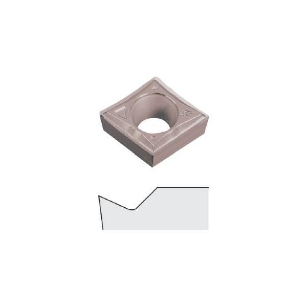 【取寄品 出荷：約5−9日 土日祝除く】高能率、高精度加工用旋削チップです。