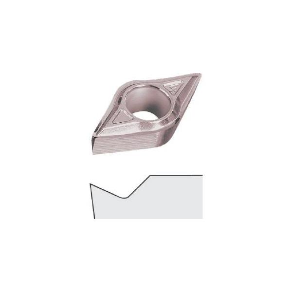 【取寄品 出荷：約5−9日 土日祝除く】高能率、高精度加工用旋削チップです。