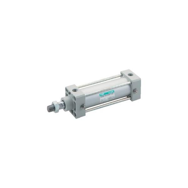 【取寄品 出荷：約5−9日 土日祝除く】一般形タイロッドシリンダの中口径(φ40〜φ100mm)シリーズです。
