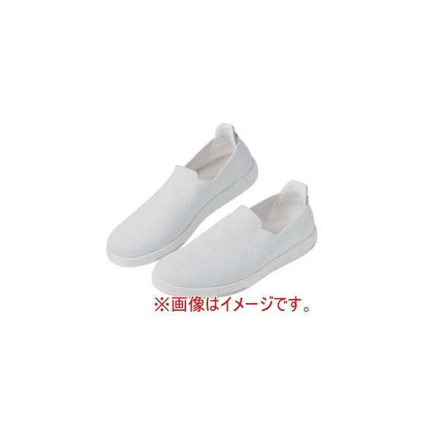 【取寄品 出荷：約2−6日 土日祝除く】アッパー部分は、再生ポリエステルで編み立てた、しなやかなニット素材を使用しています。